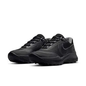 Nike React Sfb Carbon Low "anthracite" Sneaker - Black