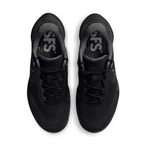 Nike React Sfb Carbon Low "anthracite" Sneaker - Black