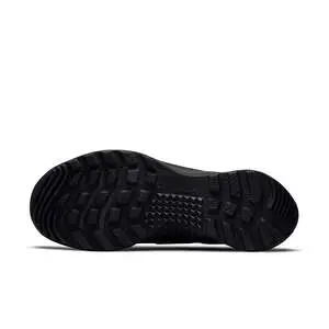 Nike React Sfb Carbon Low "anthracite" Sneaker - Black