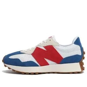 NEW BALANCE 327 Sneakers - White/blue/red