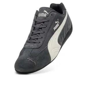 PUMA Speedcat Mesh Sneakers - Dusky Gray/warm White
