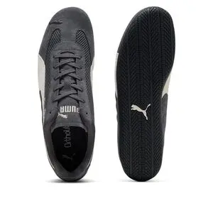 PUMA Speedcat Mesh Sneakers - Dusky Gray/warm White