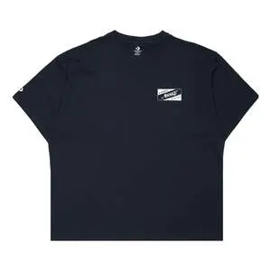 CONVERSE X Awake Ny Short-sleeve Tee Asia Sizing - Black