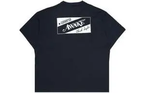 CONVERSE X Awake Ny Short-sleeve Tee Asia Sizing - Black