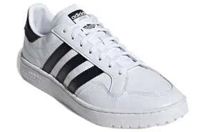 Adidas Team Court Sneakers - White