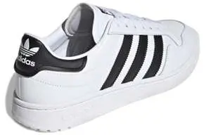 Adidas Team Court Sneakers - White