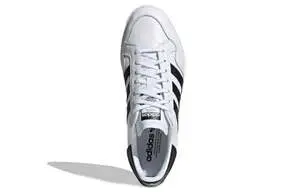 Adidas Team Court Sneakers - White
