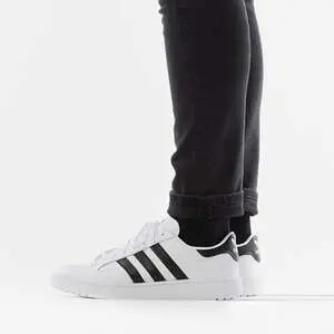 Adidas Team Court Sneakers - White