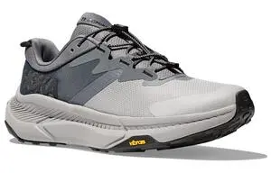 Hoka One One Transport Sneakers - Castlerock/black