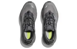 Hoka One One Transport Sneakers - Castlerock/black