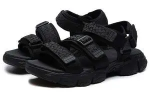 FILA Sandals - Black
