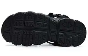 FILA Sandals - Black