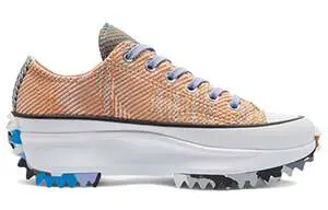CONVERSE Run Star Hike Low 'knit Mashup' Sneakers
