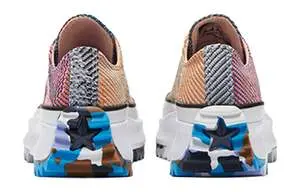 CONVERSE Run Star Hike Low 'knit Mashup' Sneakers