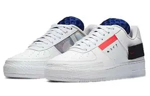 Nike Force 1 Low Drop Type "summit