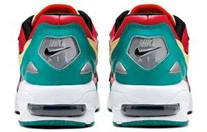 Nike Max 2 Light Sp "red Navy Emerald - Navy Blue/red
