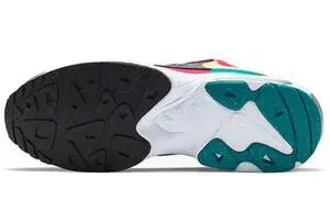 Nike Max 2 Light Sp "red Navy Emerald - Navy Blue/red