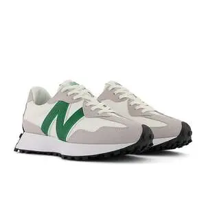 NEW BALANCE 327 Sneakers - White/grey