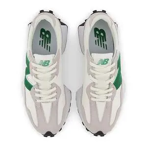 NEW BALANCE 327 Sneakers - White/grey