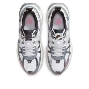 Nike V2k Run Sneakers - Grey/pink/white