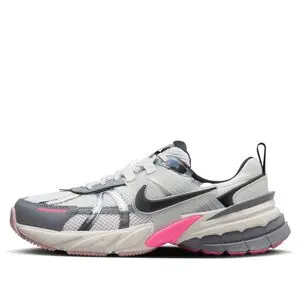Nike Nike V2K Run Sneakers Grey/pink/white