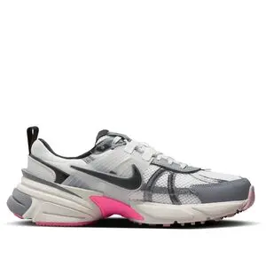 Nike V2k Run Sneakers - Grey/pink/white