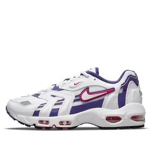 Nike Max 96 Ii "white Grape Ice - White/purple
