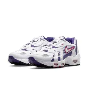 Nike Max 96 Ii "white Grape Ice - White/purple