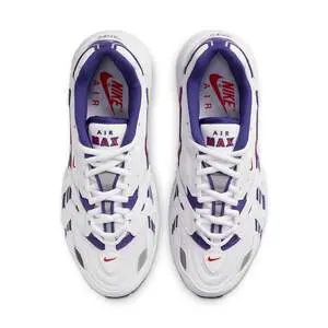 Nike Max 96 Ii "white Grape Ice - White/purple