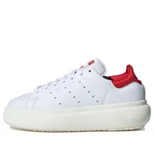 Adidas Adidas Stan Smith PF Sneakers White/red