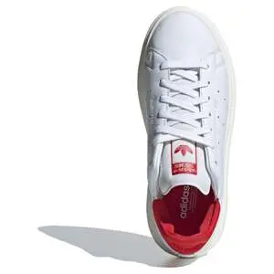Adidas Stan Smith Pf Sneakers - White/red