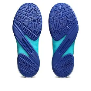 Asics Powerbreak Ff Sneakers - White/blue