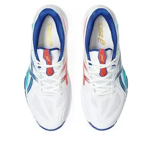 Asics Powerbreak Ff Sneakers - White/blue