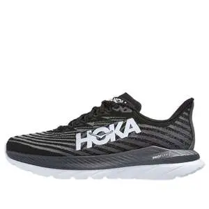 Hoka One One Mach 5 Sneakers - Black/castlerock