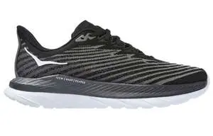 Hoka One One Mach 5 Sneakers - Black/castlerock
