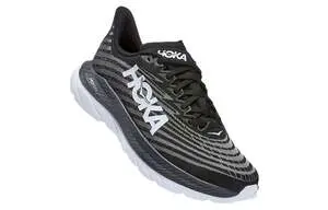 Hoka One One Mach 5 Sneakers - Black/castlerock
