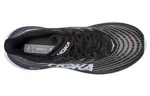Hoka One One Mach 5 Sneakers - Black/castlerock
