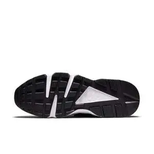 Nike Huarache Low-top Sneakers - White/red/black