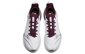 ANTA Nitro Sneakers - White/dark Purple