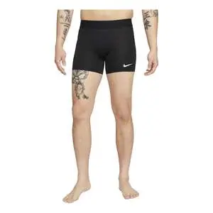 Nike Pro Dri-fit Brief Shorts - Black