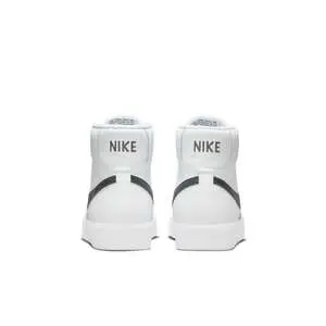 Nike Blazer Mid '77 High Top Sneakers - White/black