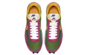 Nike X Sacai Ld Waffle "pine Green