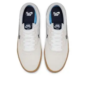 Nike Chron Solarsoft Sb Sneakers - White/obsidian-white-white