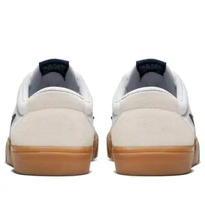 Nike Chron Solarsoft Sb Sneakers - White/obsidian-white-white