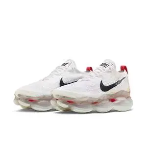 Nike Max Scorpion Flyknit "leap High" Sneakers - White