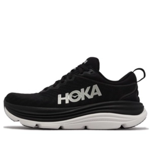 Hoka One One HOKA ONE ONE Gaviota 5 Wide Athletic Sneakers Black/white