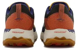 NEW BALANCE Fresh Foam X Hierro V7 "golden Hour" Trail Running Shoes - Blue/brown/black