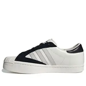 Adidas Y-3 Yohji Star Sneakers - White/black
