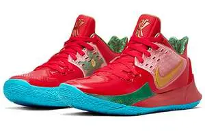 Nike Kyrie Low 2 "mr. Krabs" Sneakers - Red