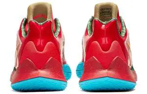 Nike Kyrie Low 2 "mr. Krabs" Sneakers - Red